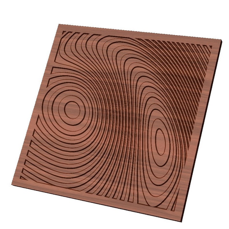 8 Pack Vectric Vcarve Pro Patterns Vector Files for CNC V-carving ...