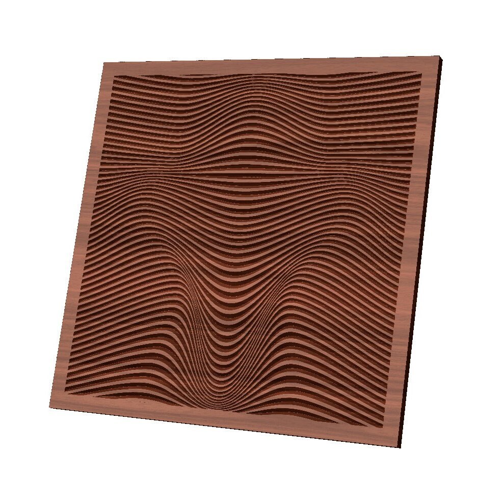 Mask Vector Vectric Vcarve Pro File Vector Patterns for CNC V-carving ...