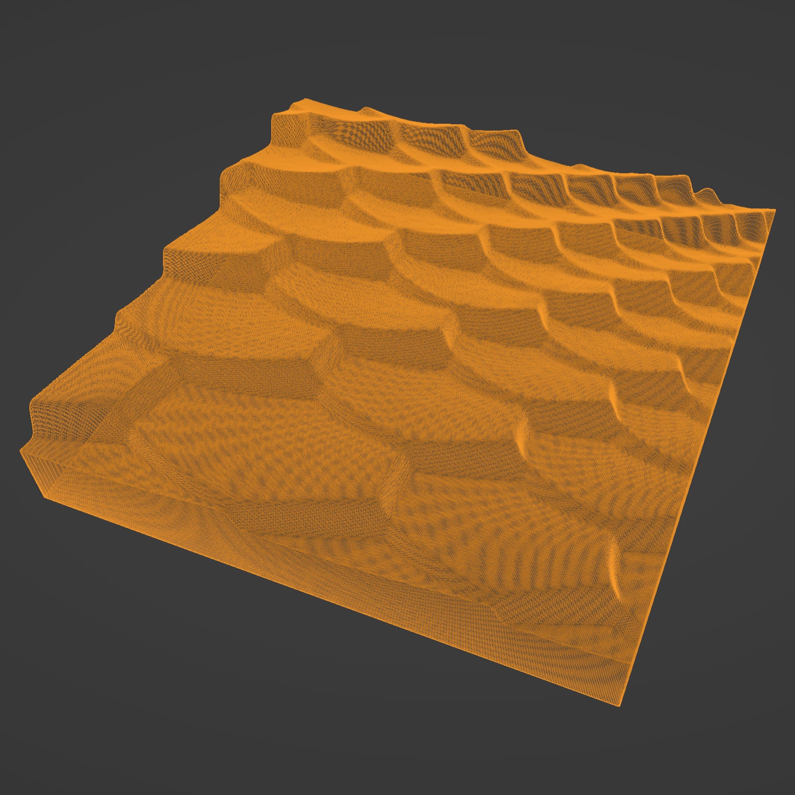 Scales Relief: CNC 3D Printing STL File (digital Download) - Etsy