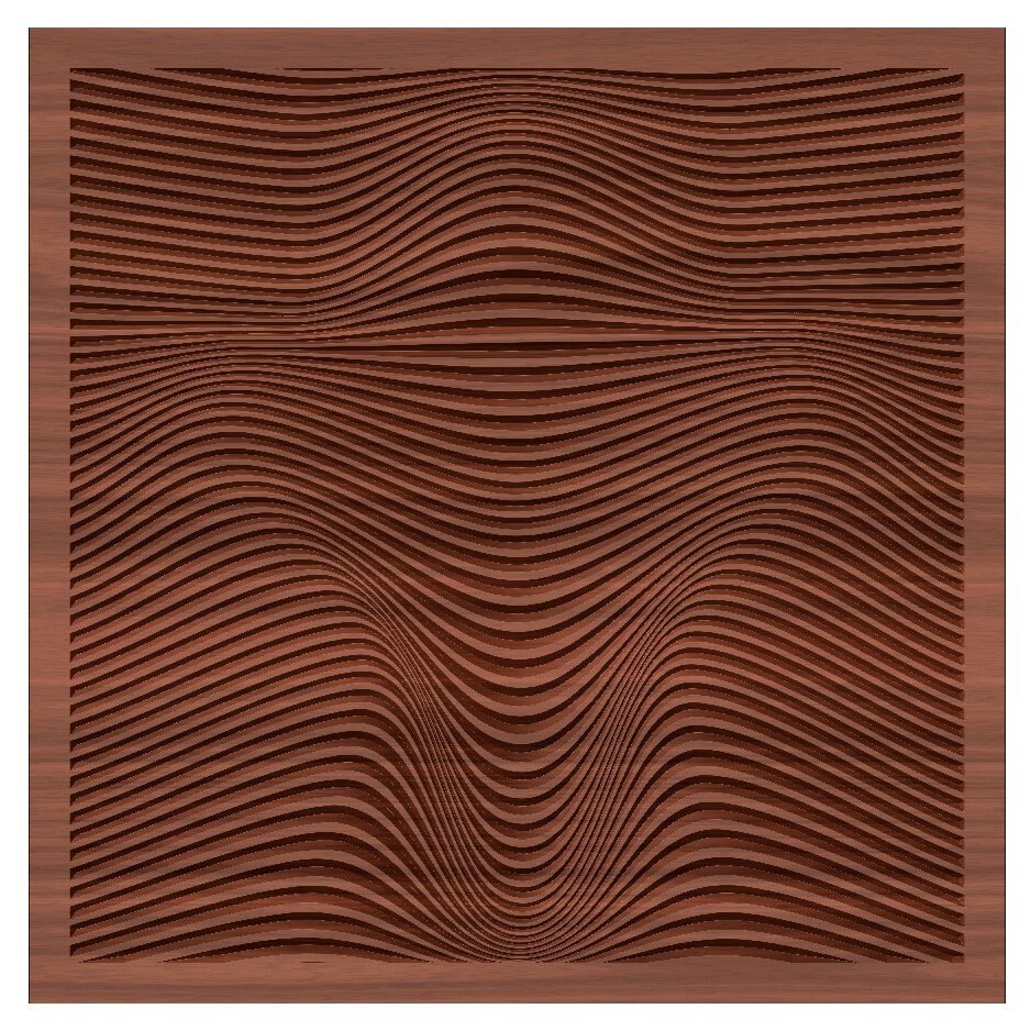 Mask Vector Vectric Vcarve Pro File Vector Patterns for CNC V-carving ...