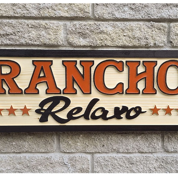 Rancho - Etsy