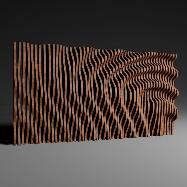 Cnc Crv Files for Parametric Wall Art - Etsy Singapore