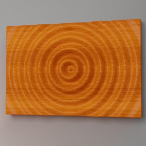 3D Wall Panel Design File | CNC Stl File | Dimensional Wall Art ...