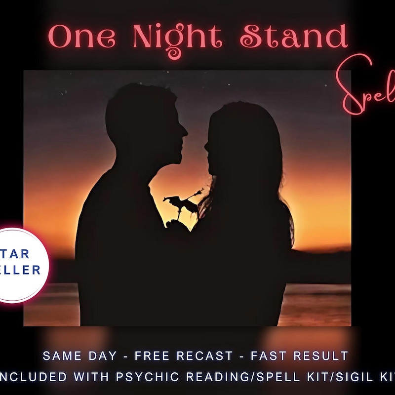 One Night Stand - Etsy