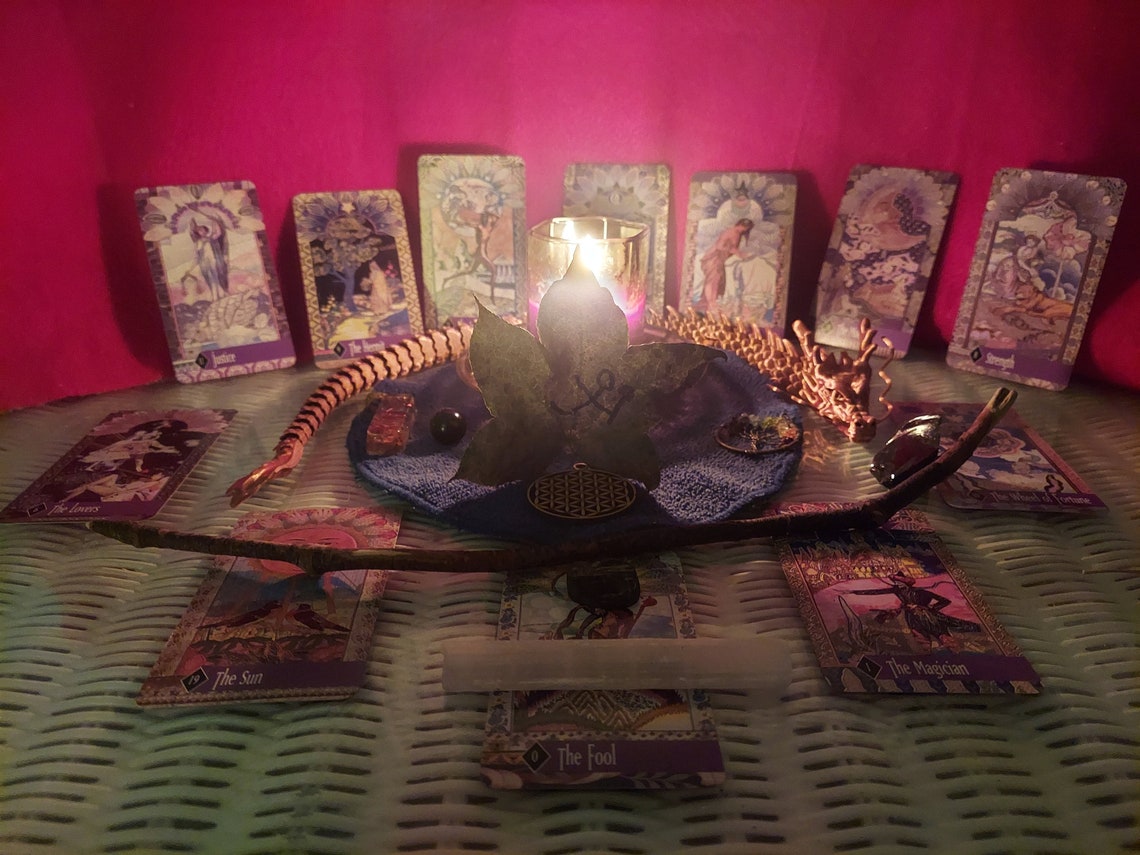 Soul Mate Spell: Find Your True Love, Included With Psychic Reading. - Etsy