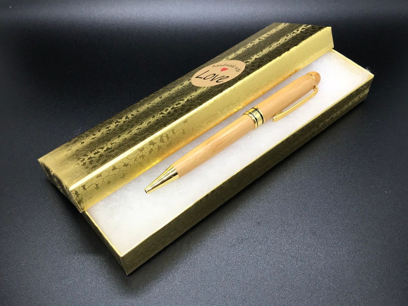 Personalized Engraved Wood Pen Custom Wooden Ballpoint Pens - Etsy