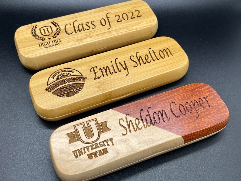 GRADUATION GIFTS Personalized Pens University Pen College - Etsy