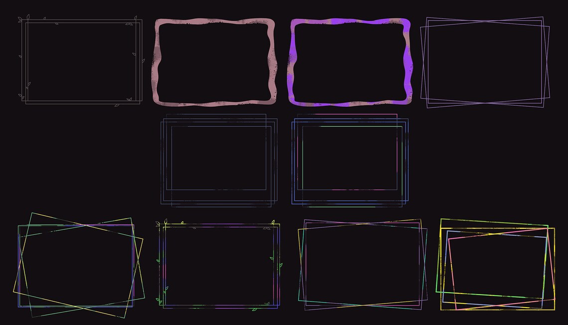 Frame Clipart, Borders Clipart, Frame Clipart, Borders Png, Frames Png ...