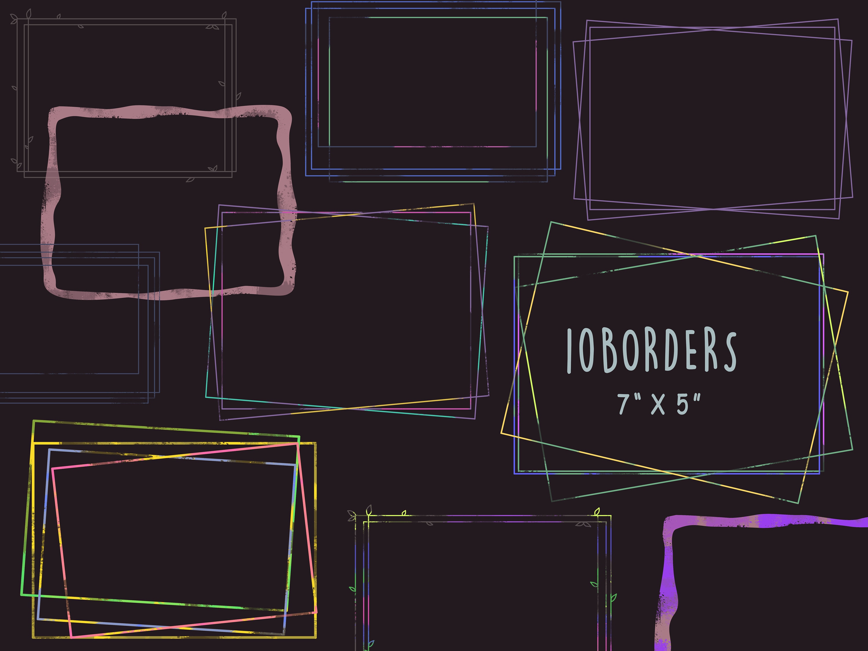 Frame Clipart, Borders Clipart, Frame Clipart, Borders Png, Frames Png ...