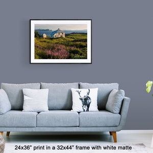 Abandoned House in Open Hall, Newfoundland - Etsy