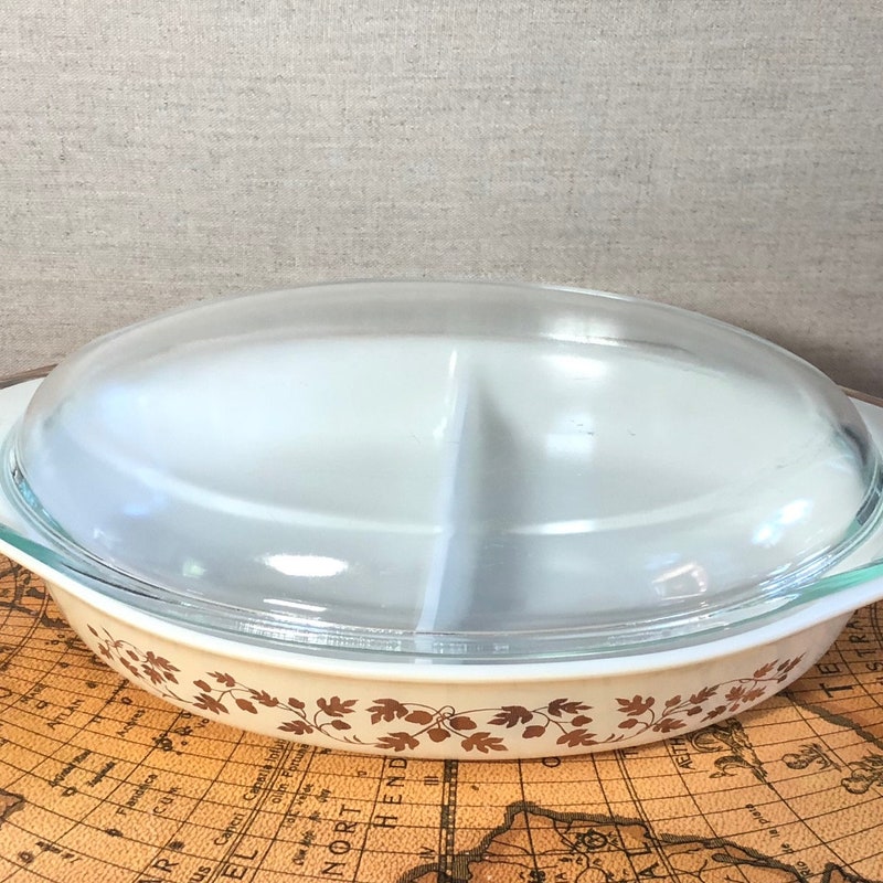 Rose Pyrex - Etsy