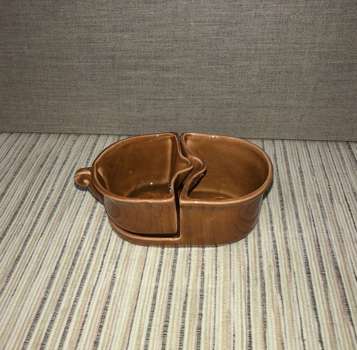 Rare Camark Pottery Camden AR 1930 Maroon Glaze 830 830a - Etsy