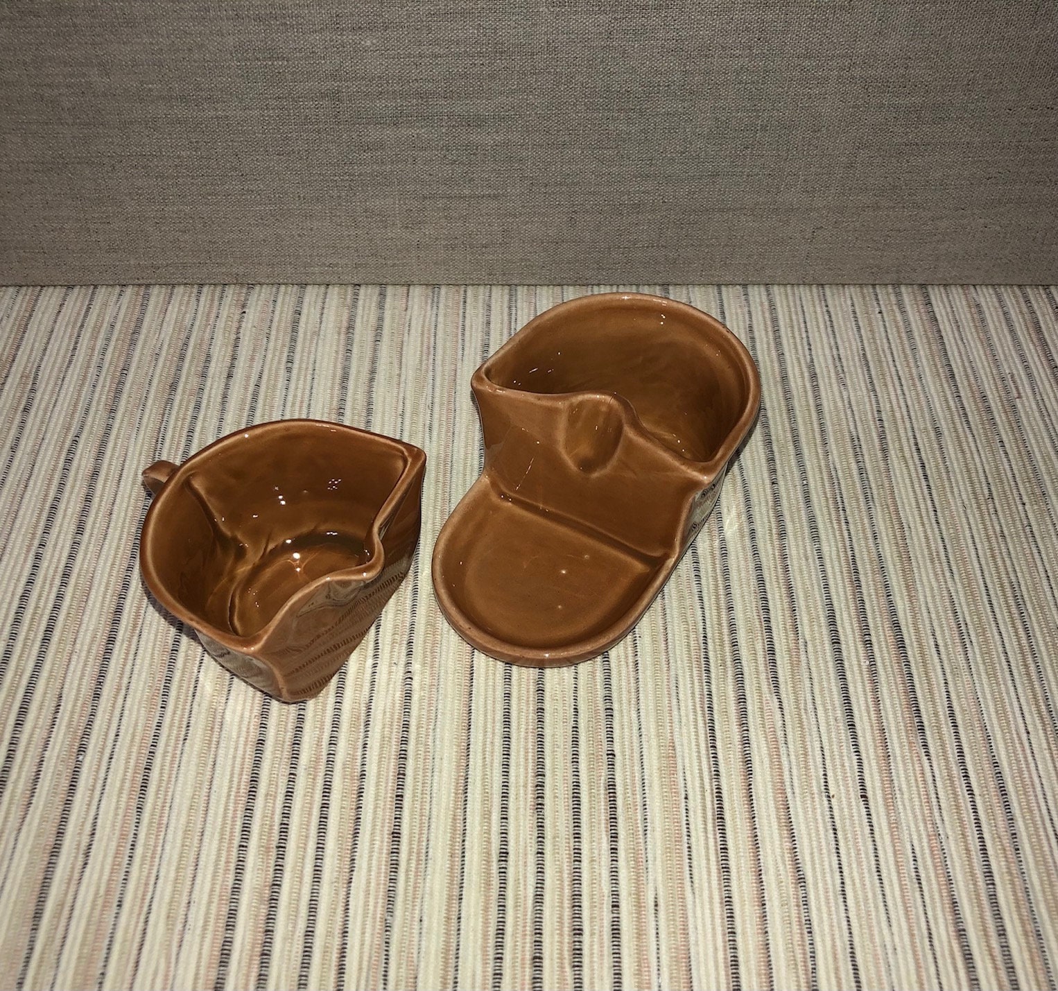 Rare Camark Pottery, Camden, AR, 1930, Maroon Glaze, 830 830a, American ...