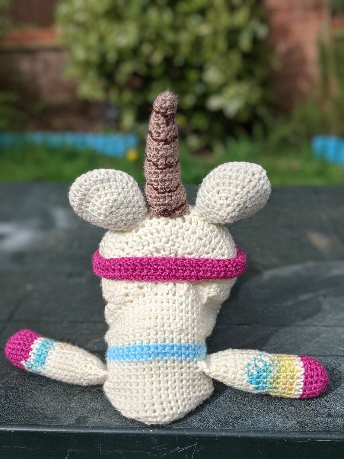 Unicorn ubercorn Go Jetters Inspired Hand Puppet Toy: - Etsy New Zealand