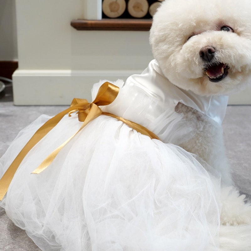 Dog Dress Wedding - Etsy