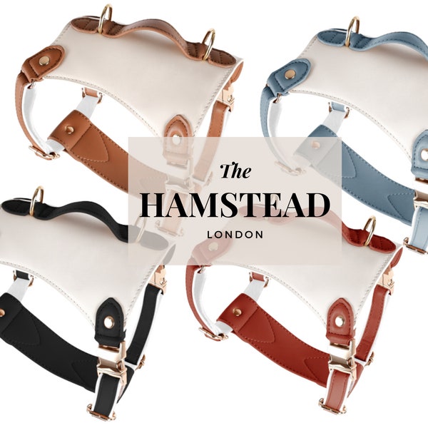 Luxury Dog Harness - Etsy