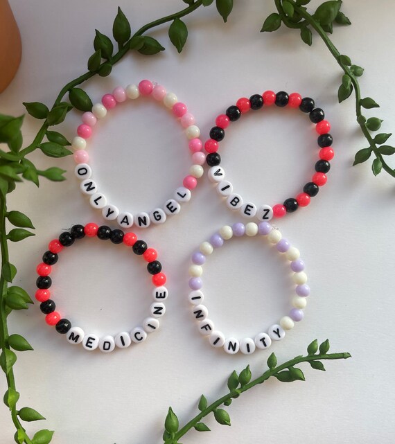 One Direction Infinity Bracelet