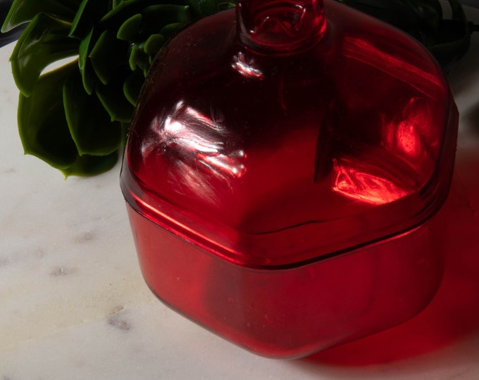 Pomegranate Shaped Plastic Accessory Box - Etsy