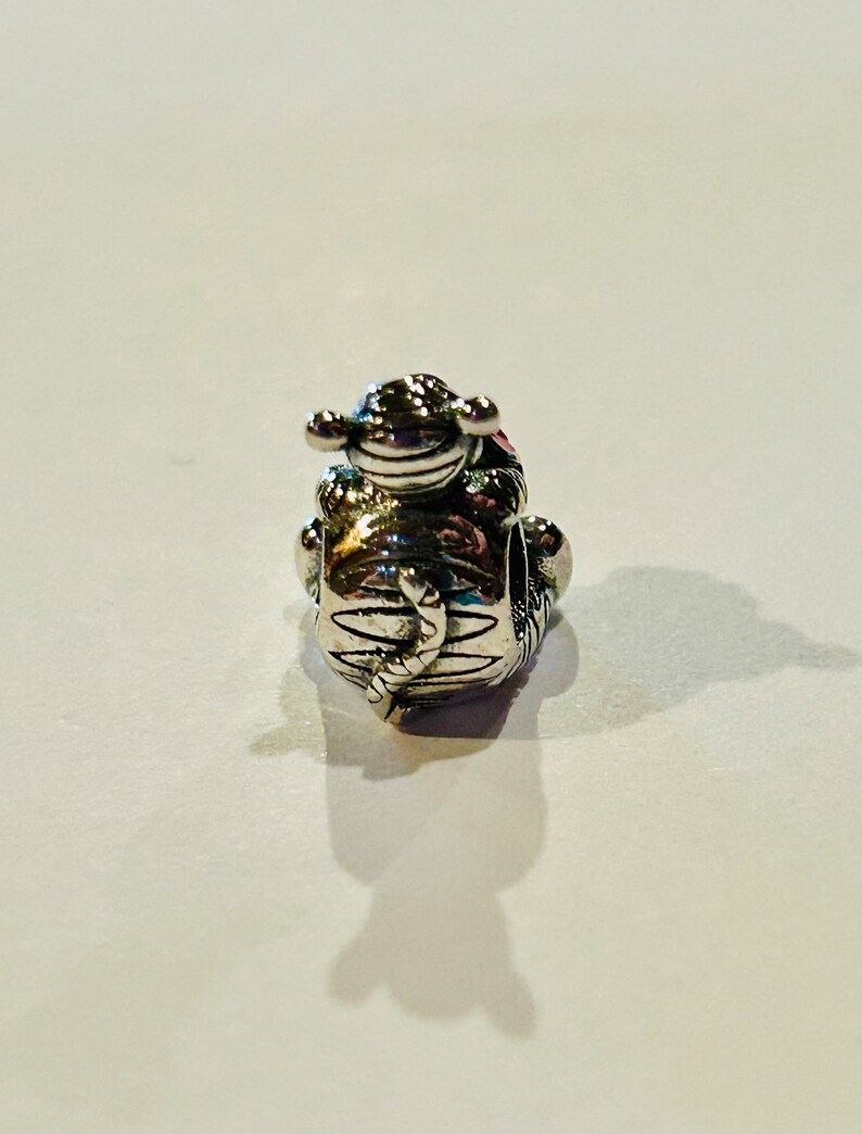 Pandora Disney Winnie the Pooh Tigger Charm - Etsy