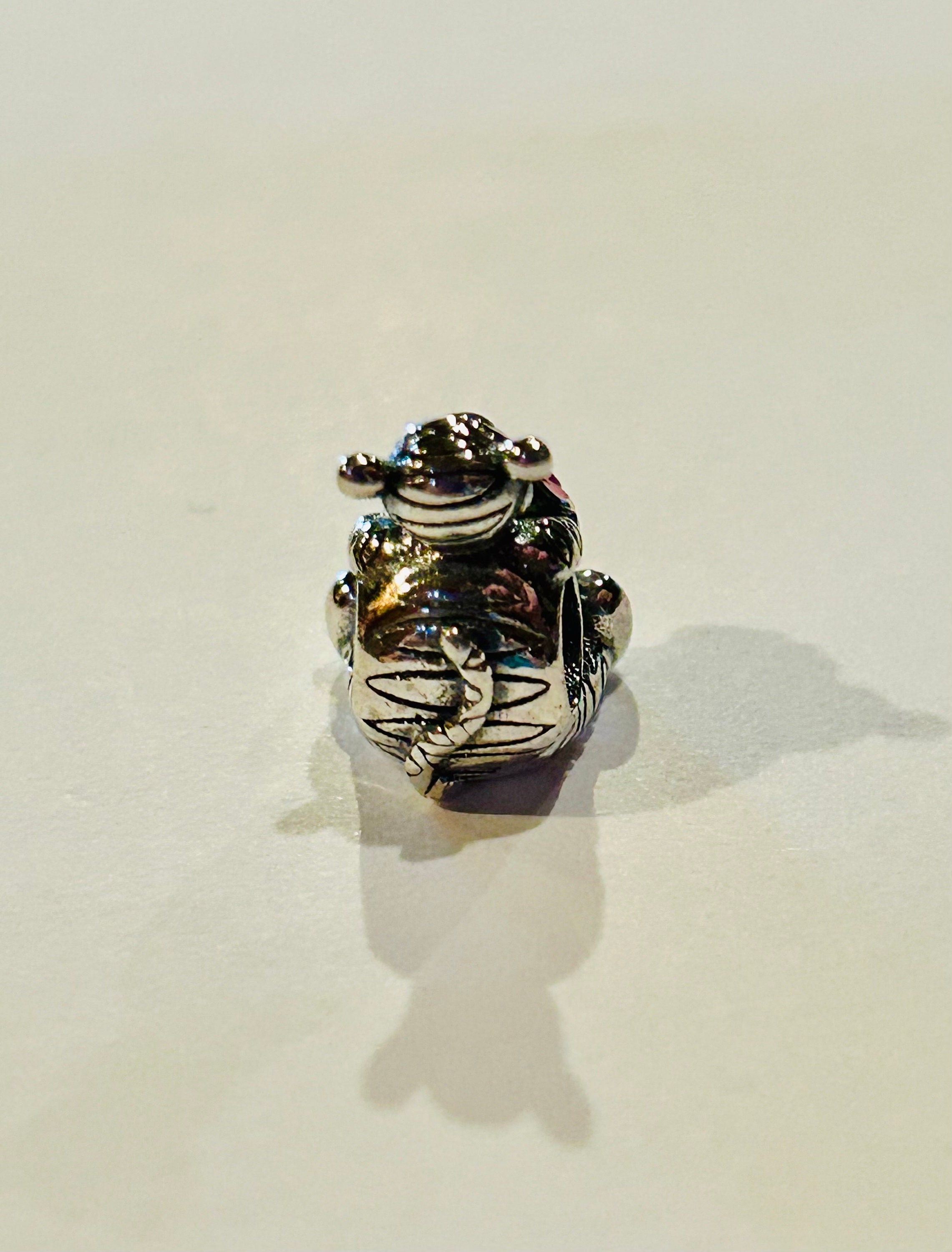 Pandora Disney Winnie the Pooh Tigger Charm - Etsy