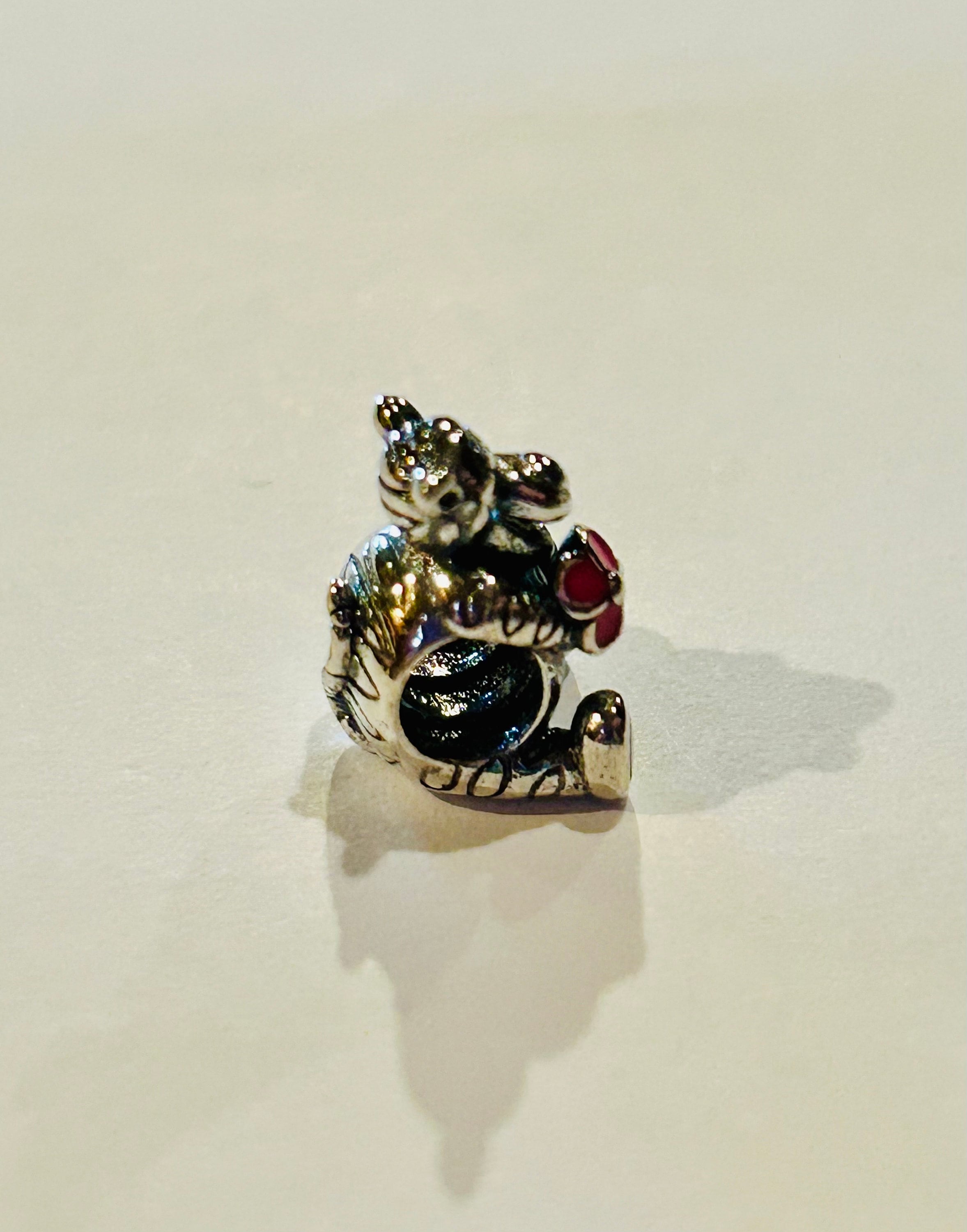 Pandora Disney Winnie the Pooh Tigger Charm - Etsy