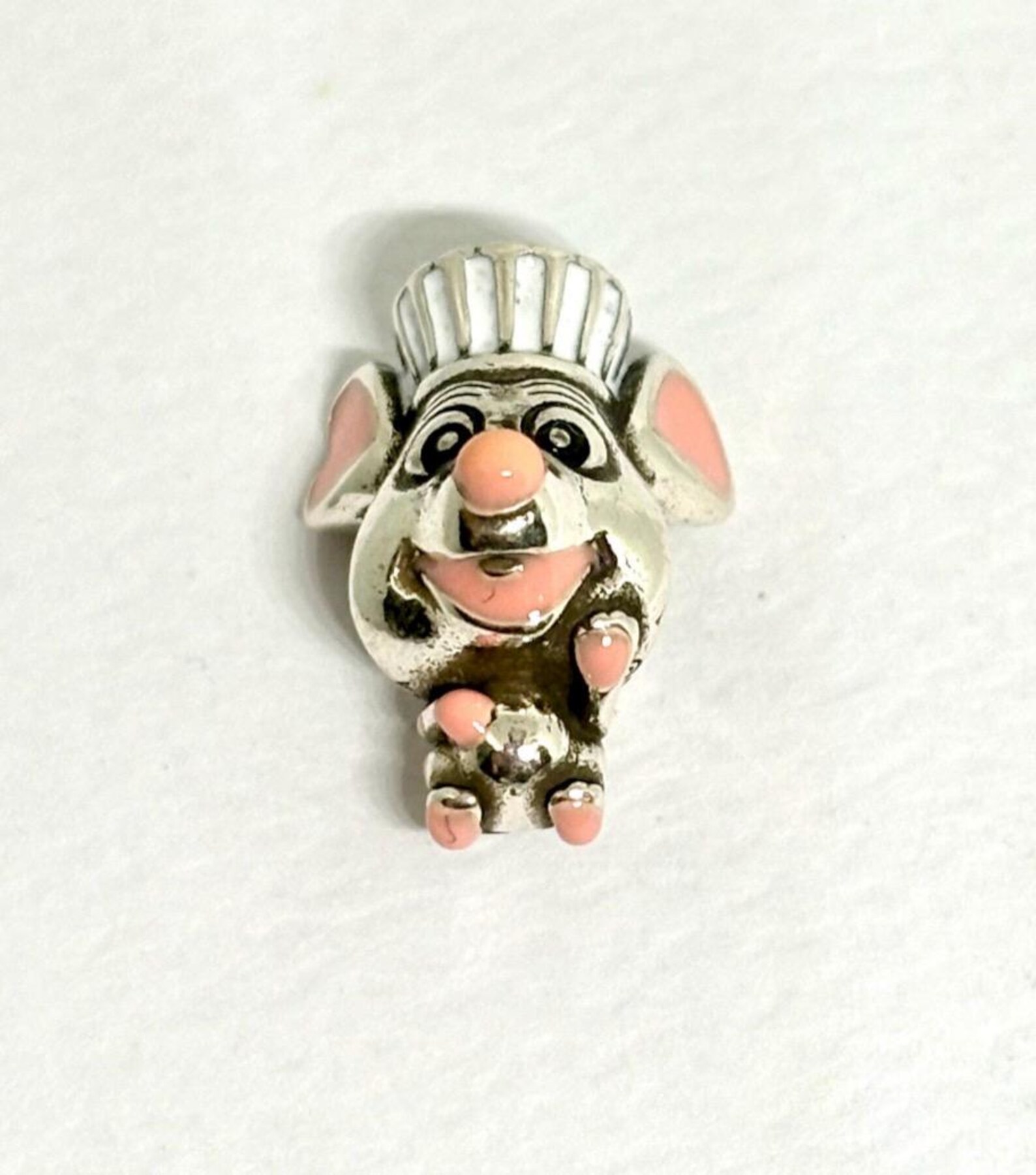 Pandora Disney Pixar Ratatouille Remy Charm 794022C01 - Etsy