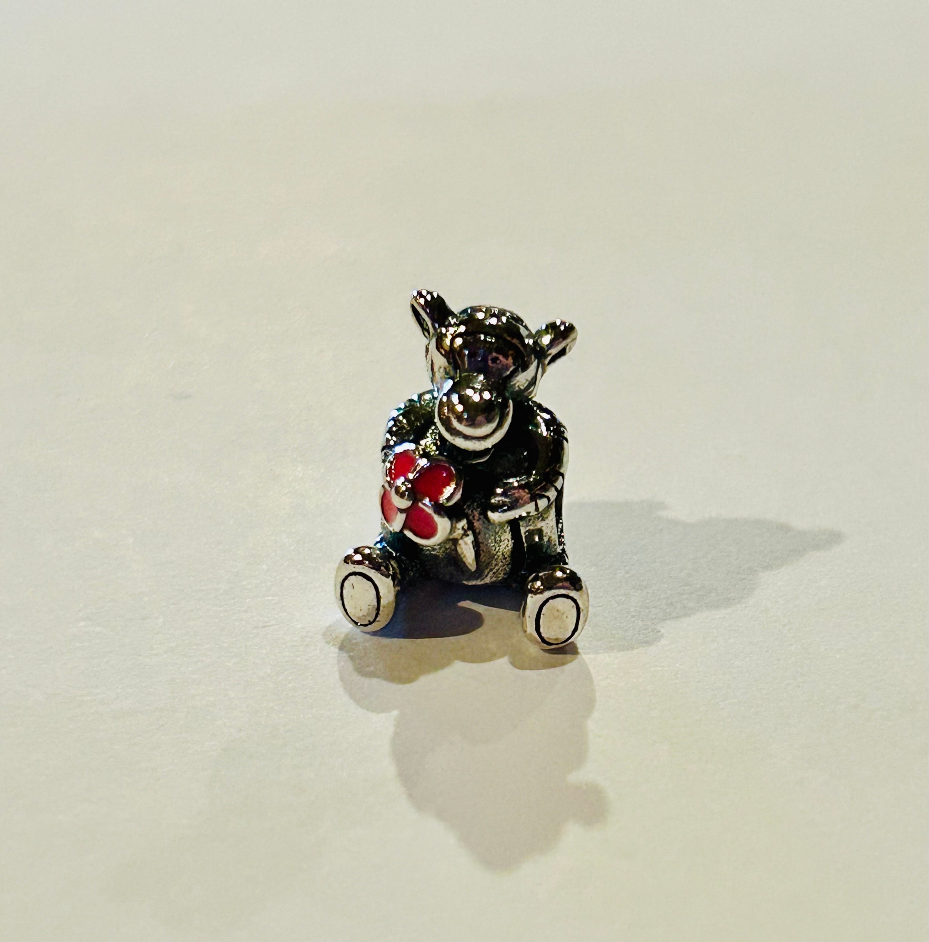 Pandora Disney Winnie the Pooh Tigger Charm - Etsy