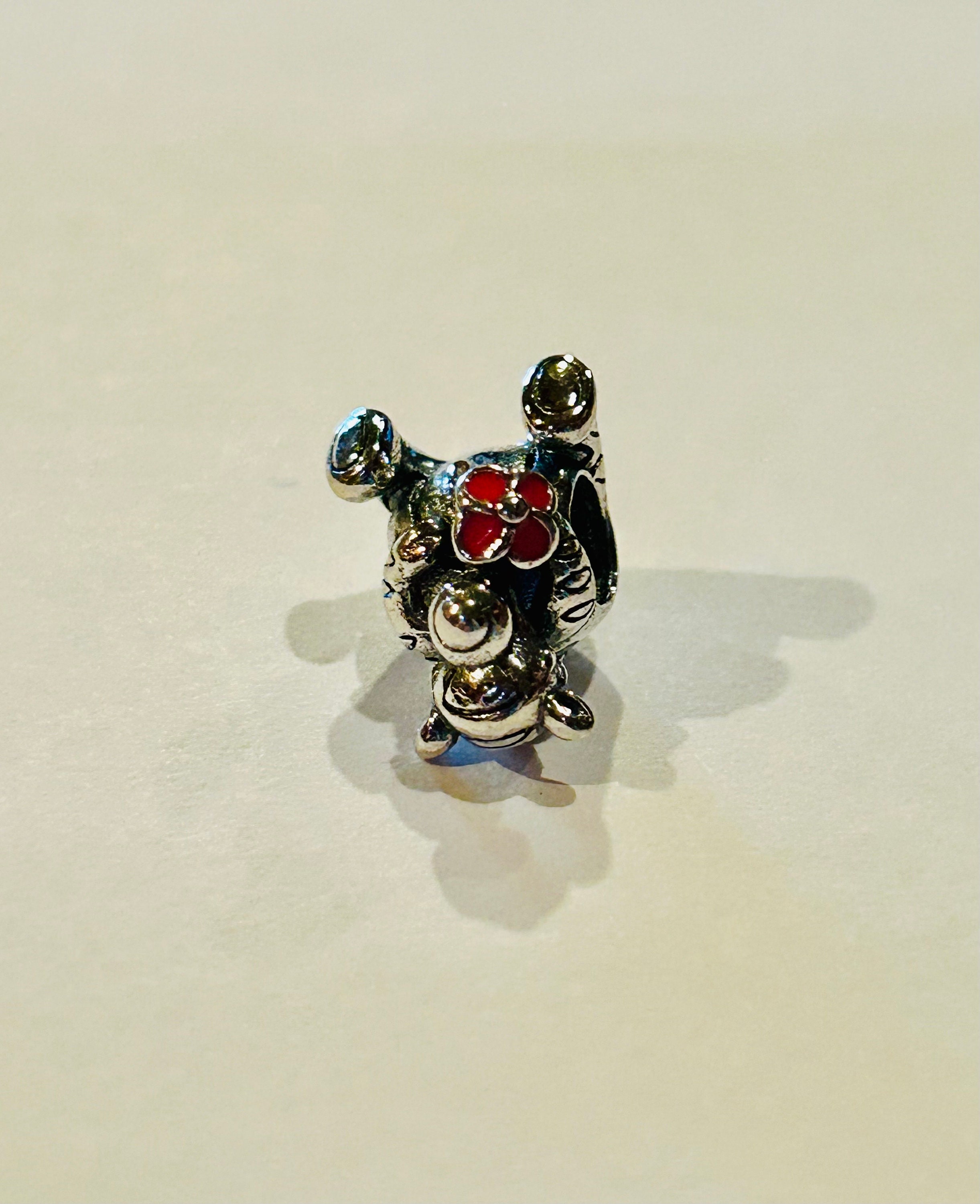 Pandora Disney Winnie the Pooh Tigger Charm - Etsy