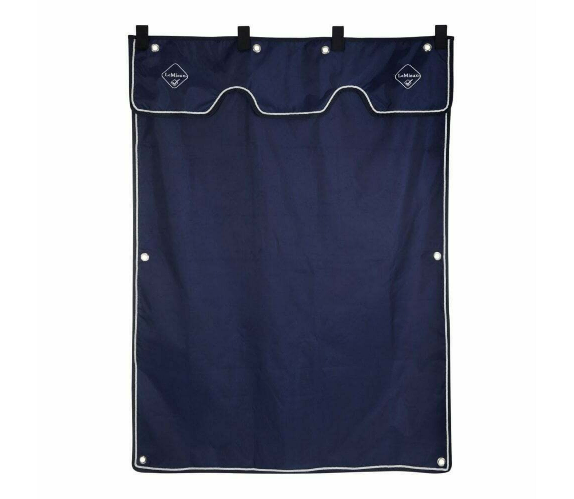 Personalised Lemieux Stable Drape - Yard / Competition Stable Stable ...