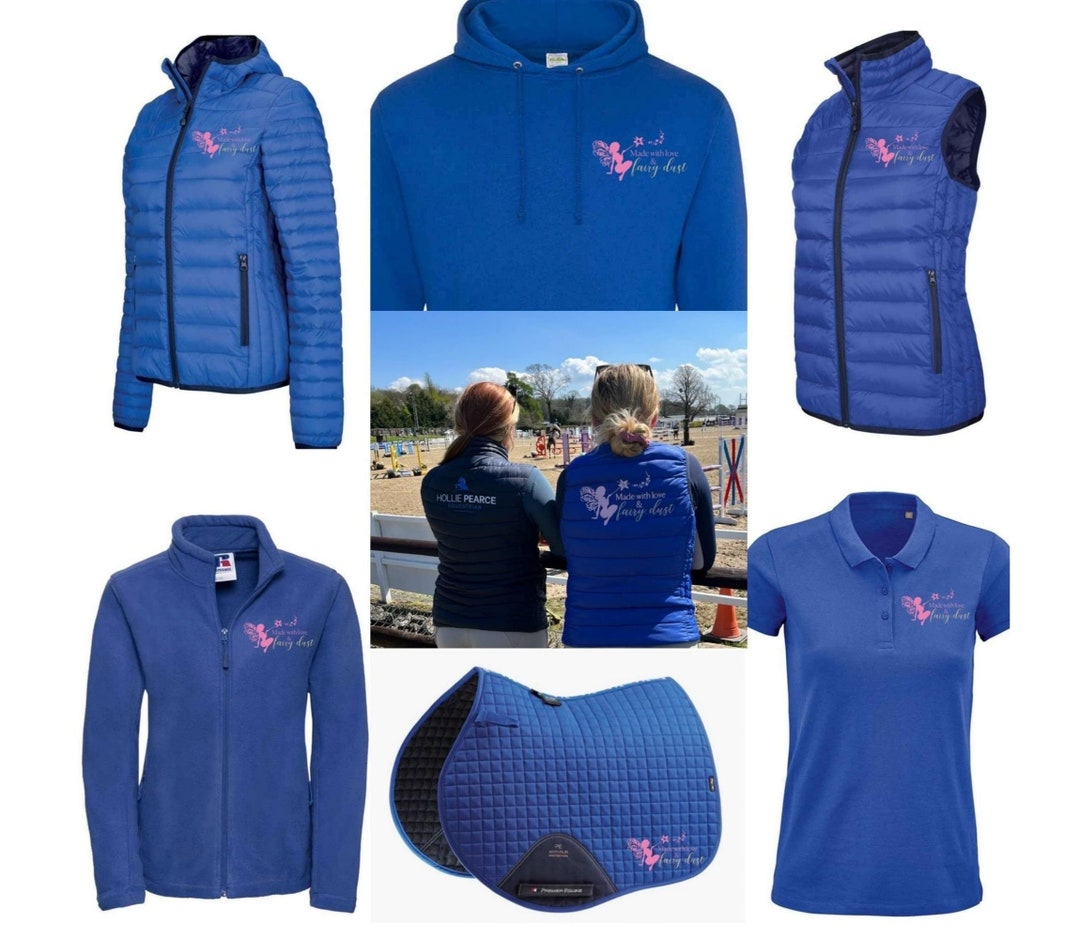 Personalised Ultimate Equestrian Bundle - Etsy