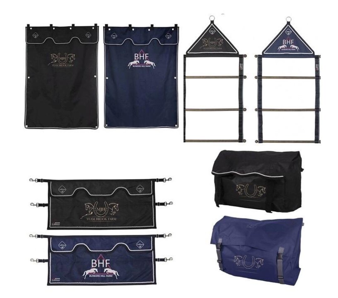 Personalised Ultimate Stable Set - Yard / Competition Stable Set - Etsy