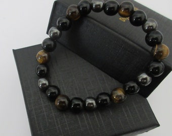 Tri Color Stone | Etsy