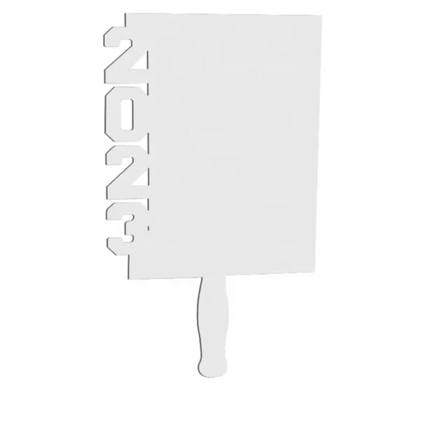 Sublimation Paddle Blanks - Etsy