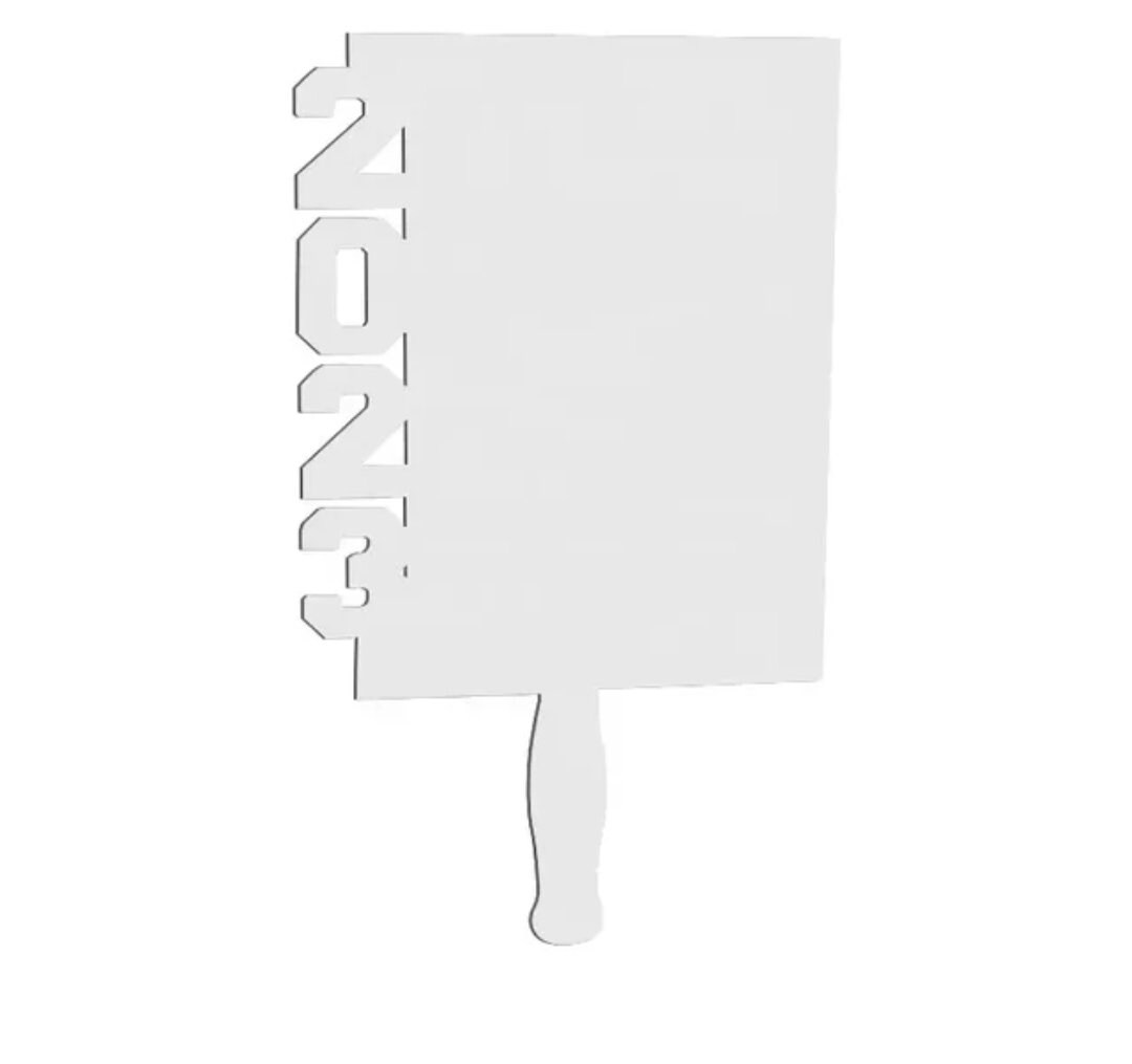 Sublimation Blanks/2023 Graduation Paddle - Etsy