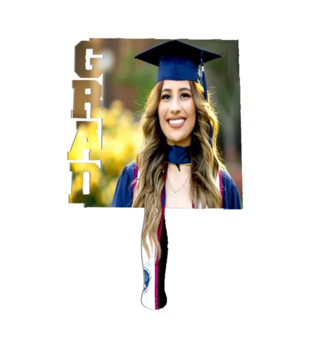 Blank Graduation Paddle - Etsy