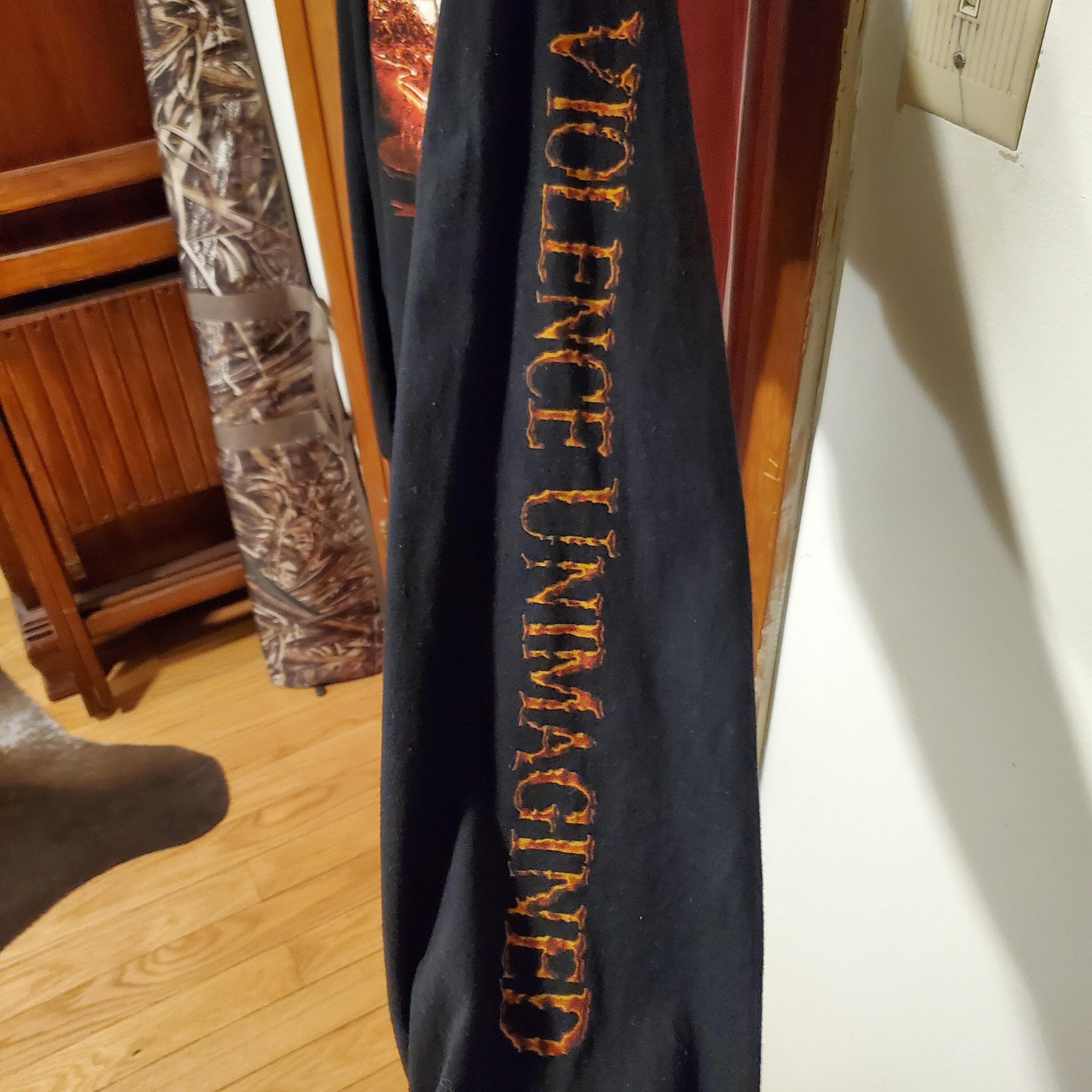 Cannibal Corpse Necrogenic Resurrection Long Sleeve - Etsy UK