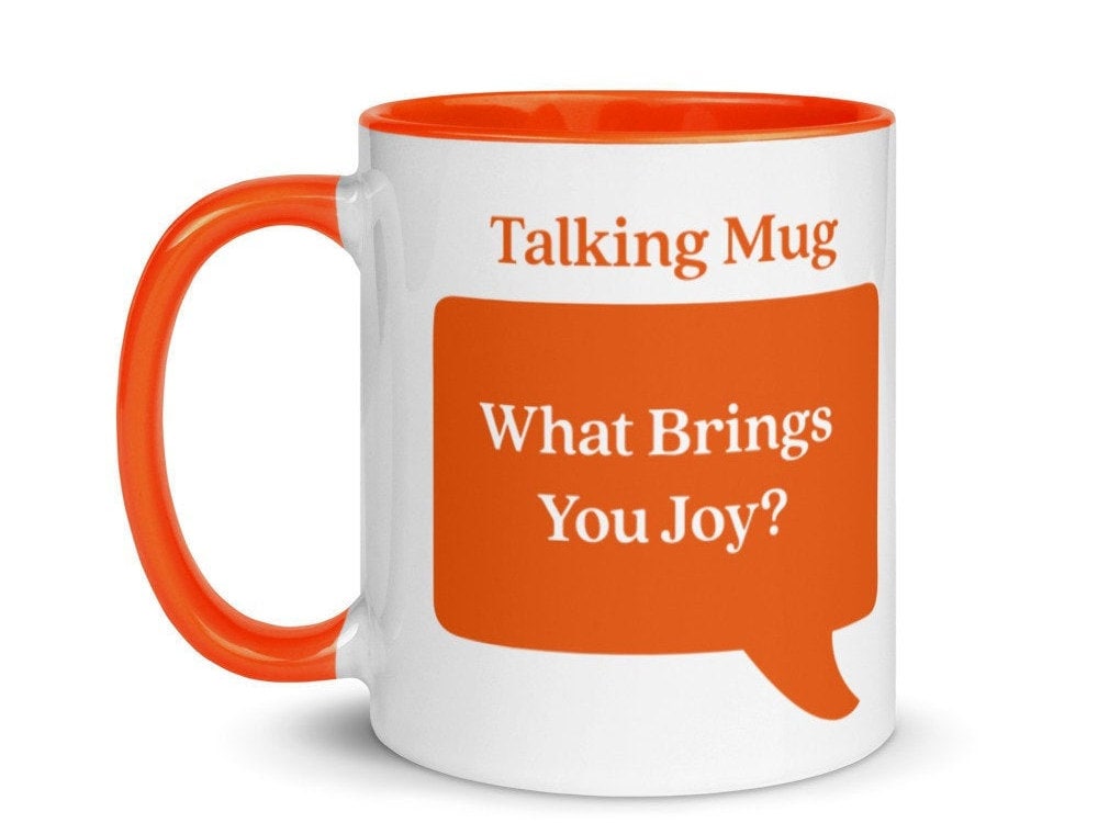 Custom Mug Personalized Mug Large Talking Mug Gift for Him Gift for Her ...