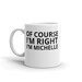 Sarcastic Mug Funny Sarcasm Drinkware Gift for Her Mug of - Etsy