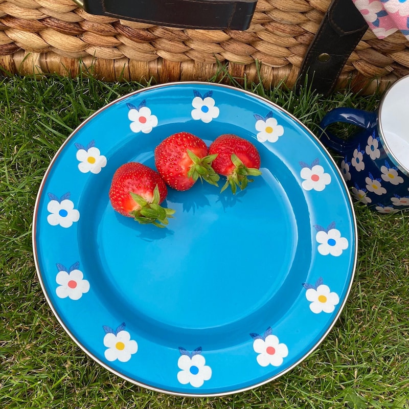 Camping Plates - Etsy