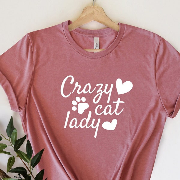 Crazy Cat Lady - Etsy