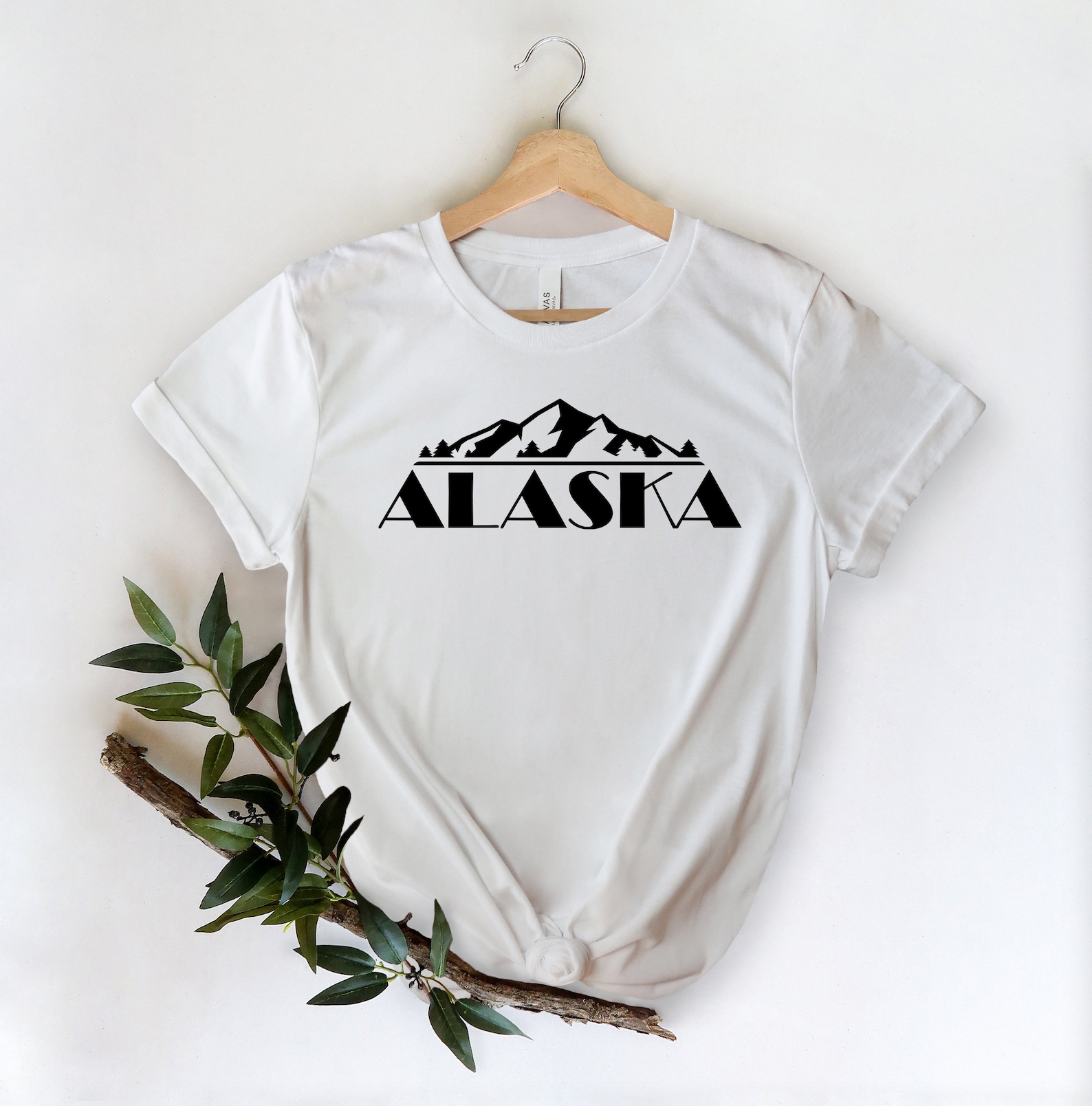 Alaska Shirt, Alaska Tshirt, Alaska Gifts, Alaska Souvenir, Gift From ...