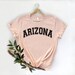 Arizona Shirt, Arizona Tshirt, Arizona Gifts, Arizona Souvenir, Gift ...