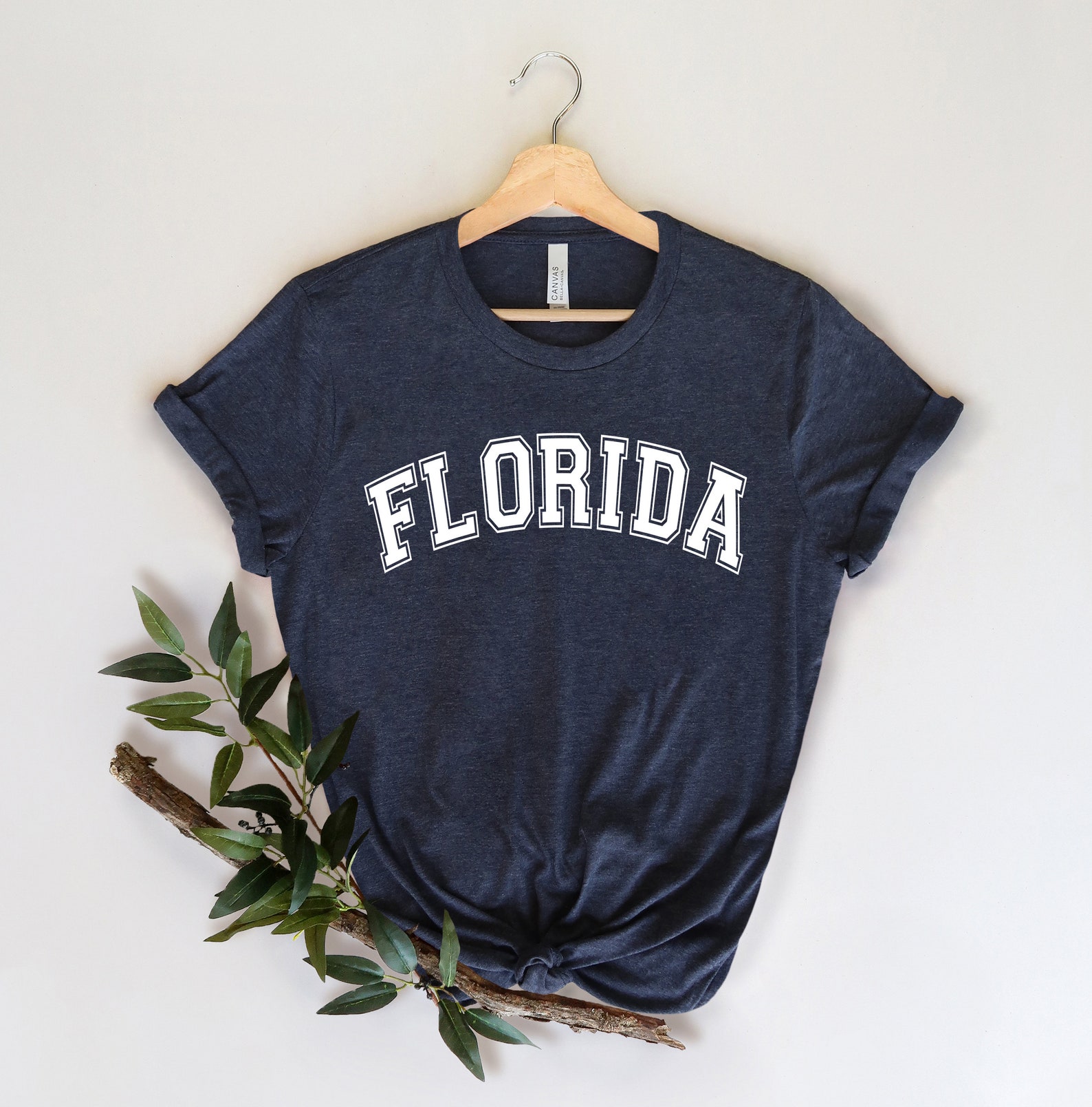Florida Shirt Florida Tee Florida State Shirt Gift From | Etsy