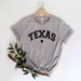 Texas Shirt, Texas Tshirt, Home State Shirt, Texas Gifts , Texas ...