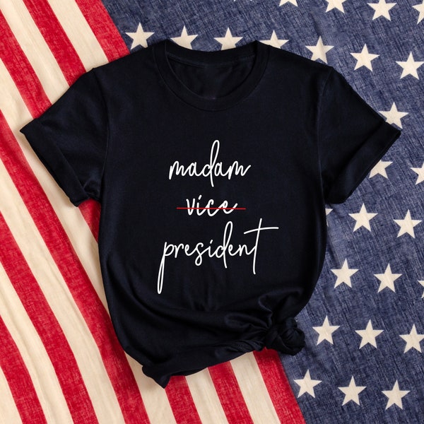 2024 Madam President - Etsy