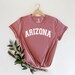 Arizona Shirt, Arizona Tshirt, Arizona Gifts, Arizona Souvenir, Gift ...
