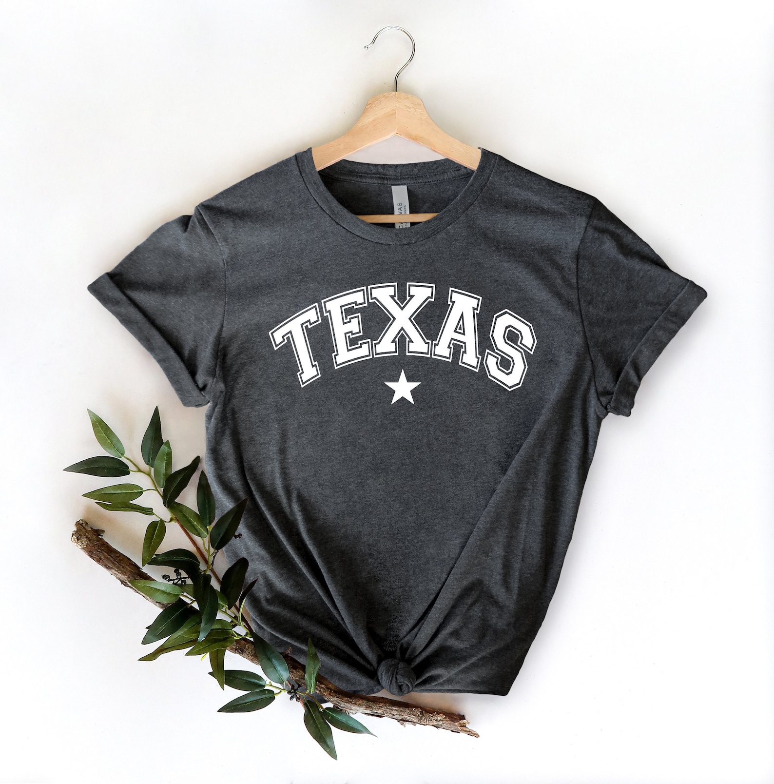 Texas Shirt Texas Tshirt Home State Shirt Texas Gifts - Etsy