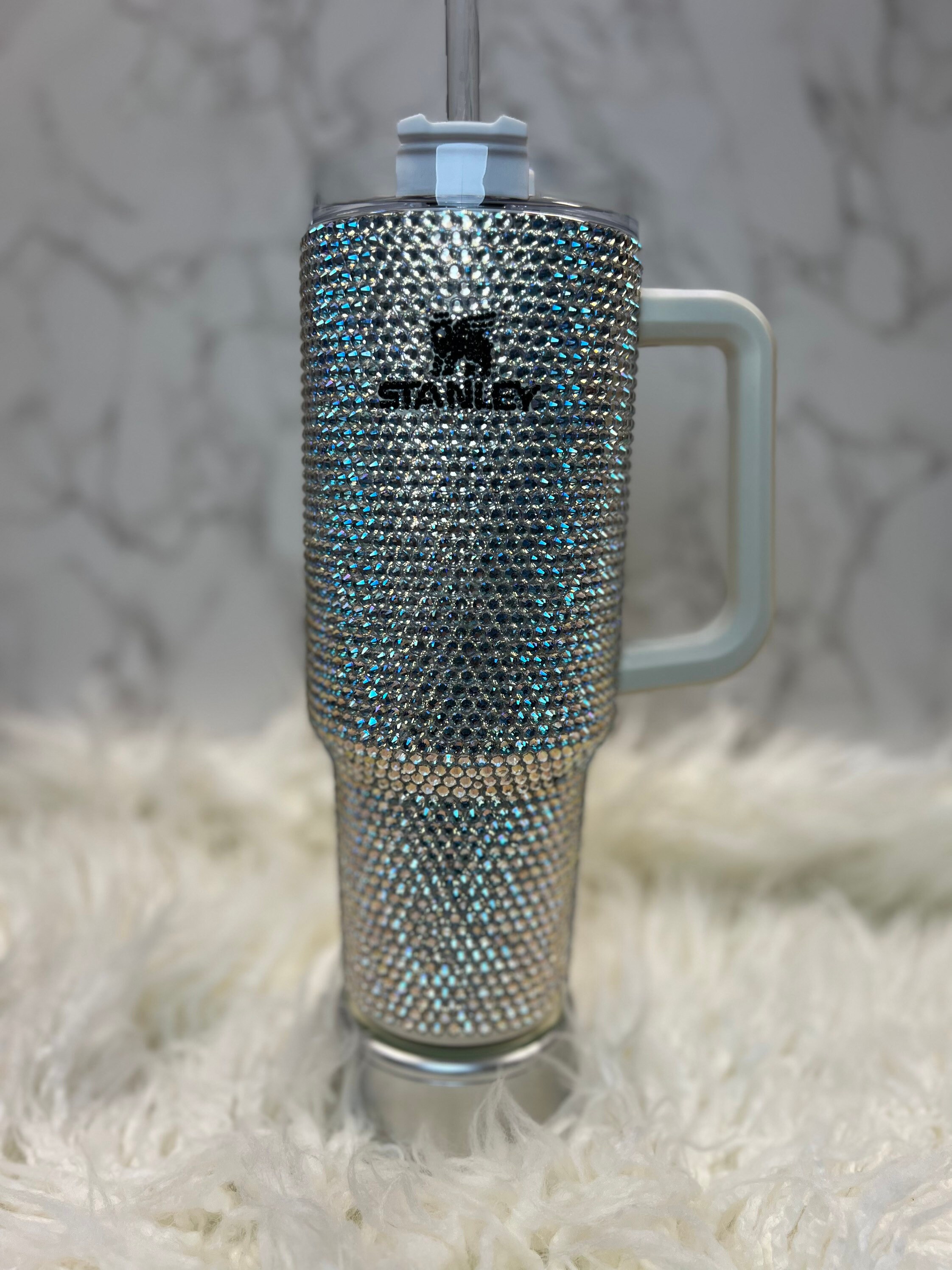 Stanley With Northern Lights Glass Rhinestones. Color Can Be Discussed ...