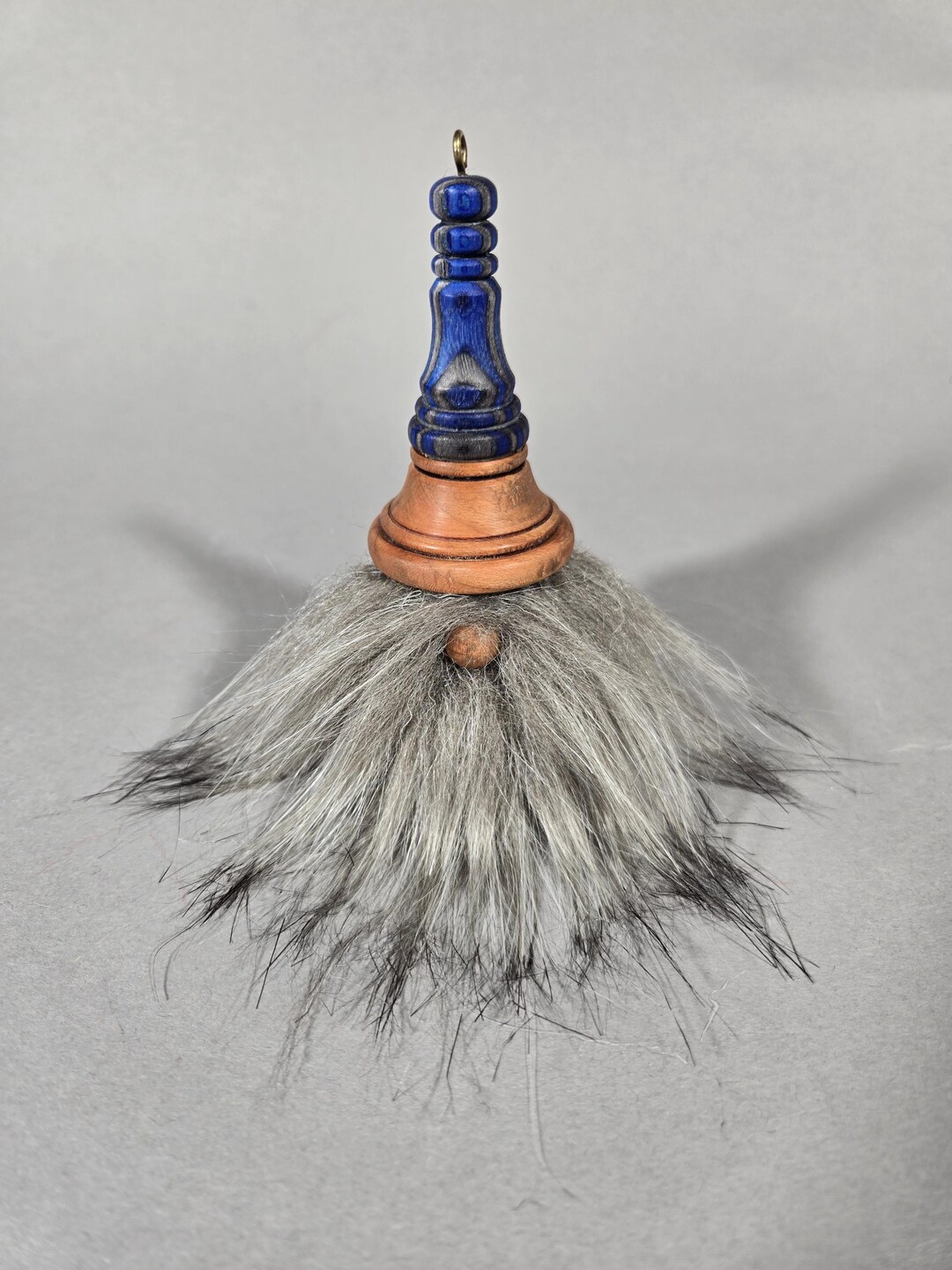 Small Hand Turned Gnome Ornaments- - Etsy