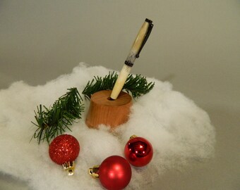 Elk Antler Pen - Etsy